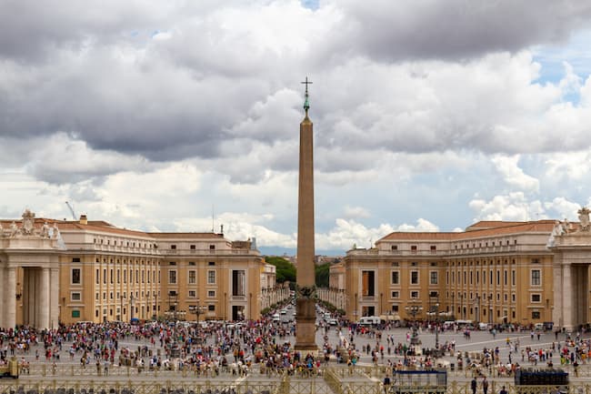 Quête pour le Denier de Saint-Pierre | Paroisse Saint Ambroise